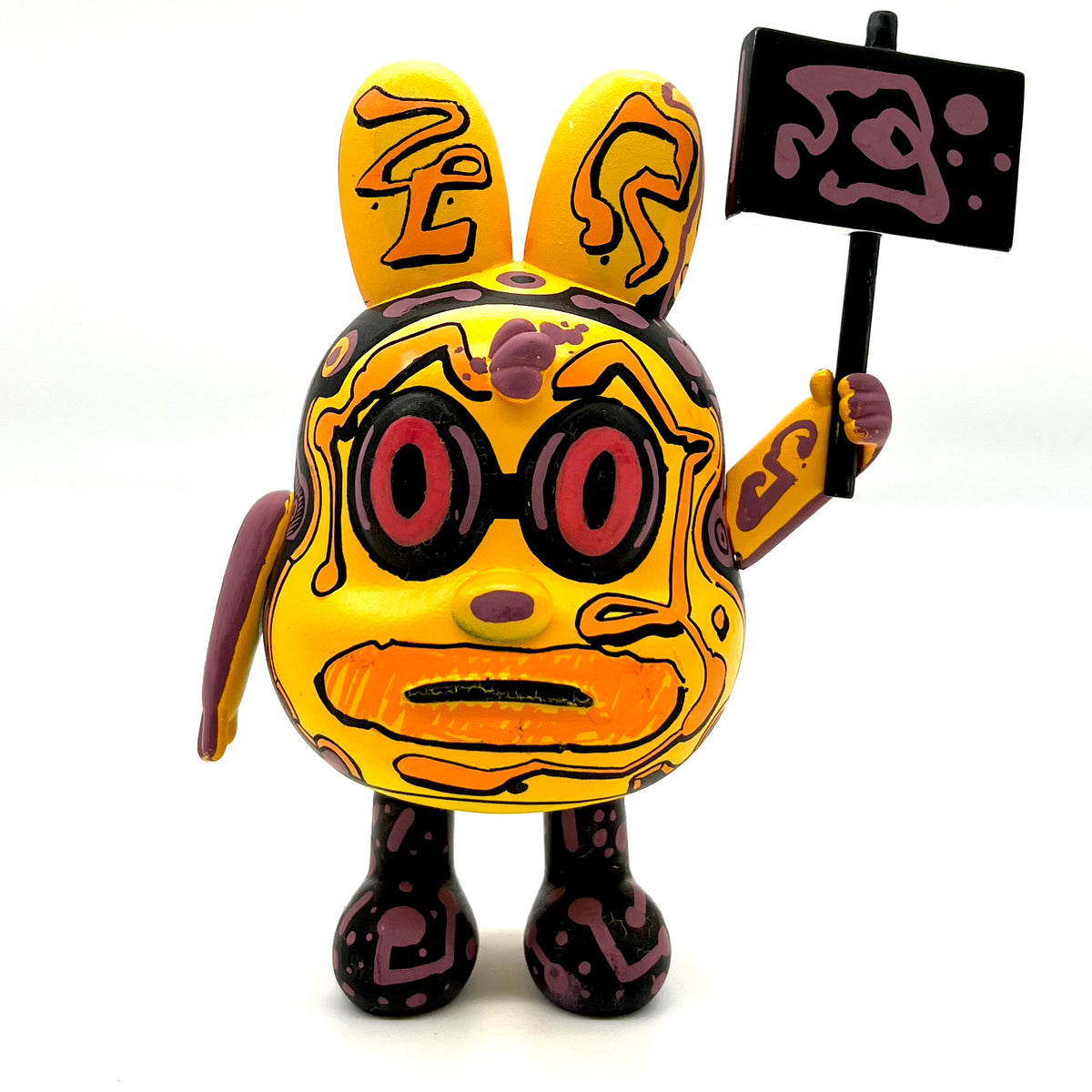 "Scribble" By KillaBunz – UVDToys