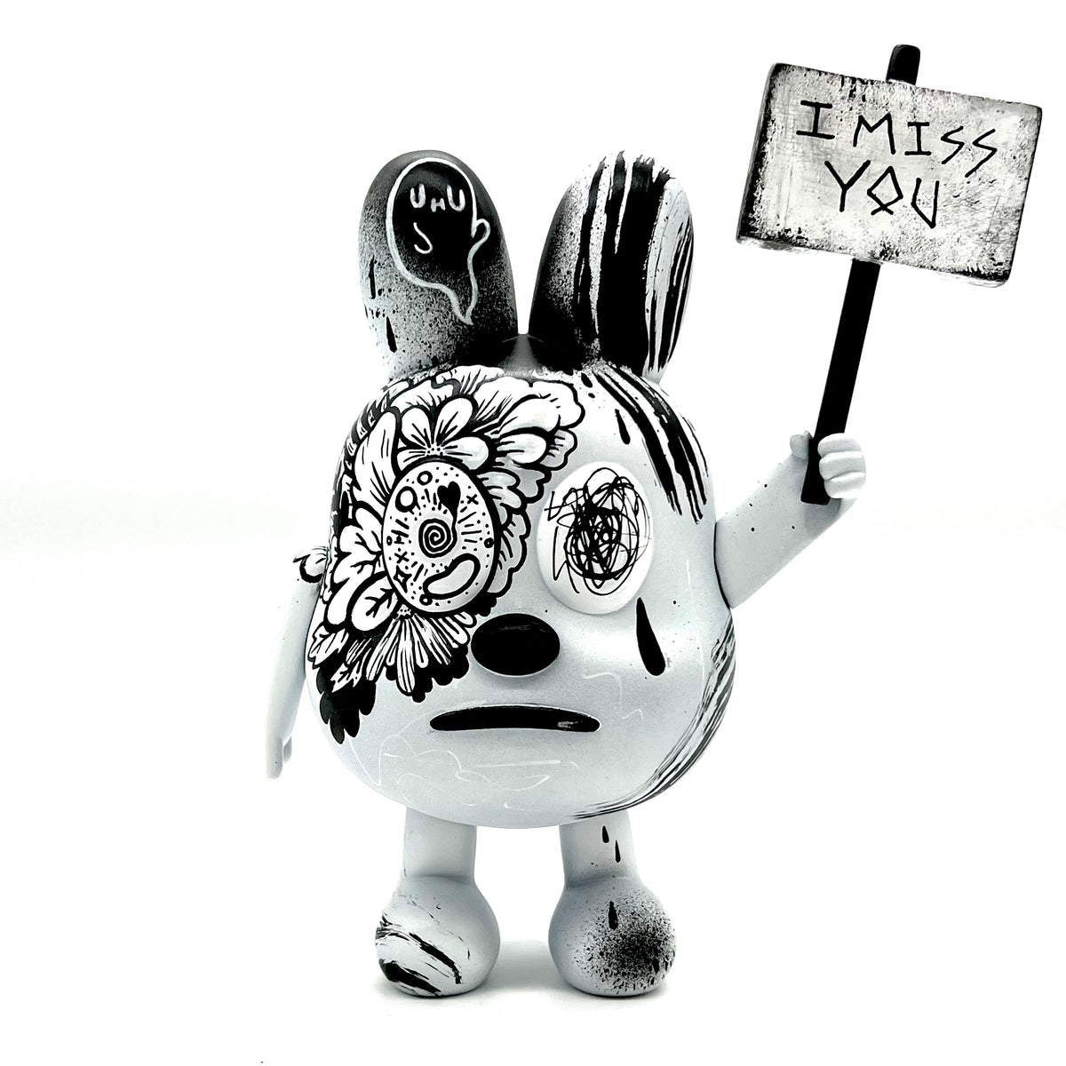 "I Miss You" By Mumbot – UVDToys