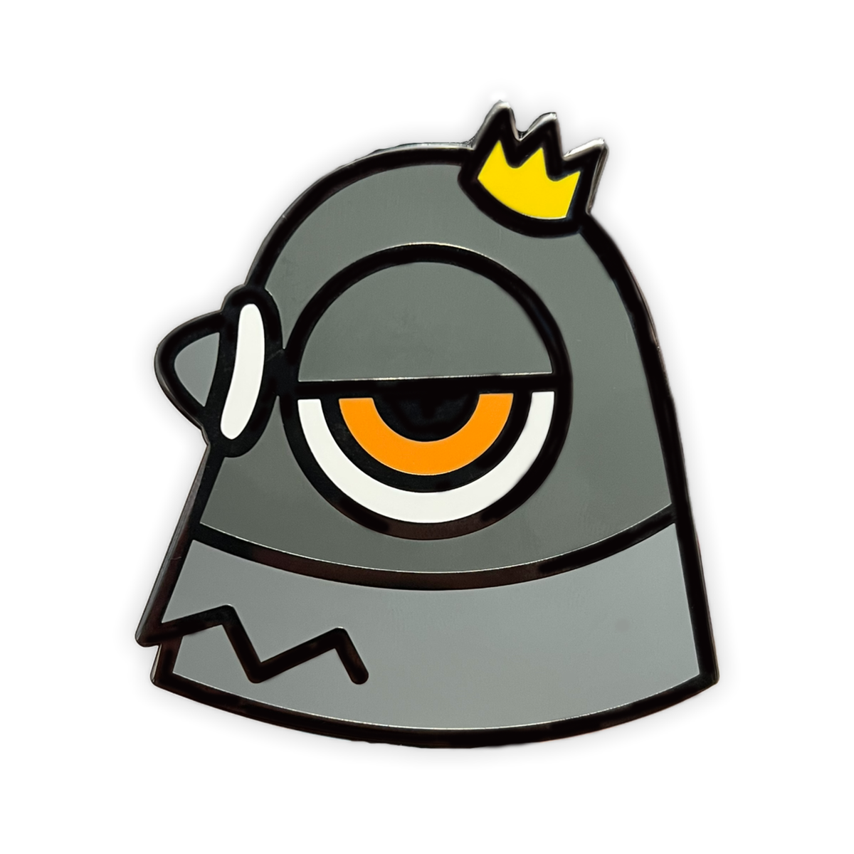 Zero Productivity "PJ" Enamel Magnet – UVDToys